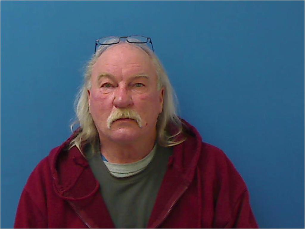 HAISLIP JOHN FRANKLIN 01/19/2021 - Catawba County Mugshots Zone