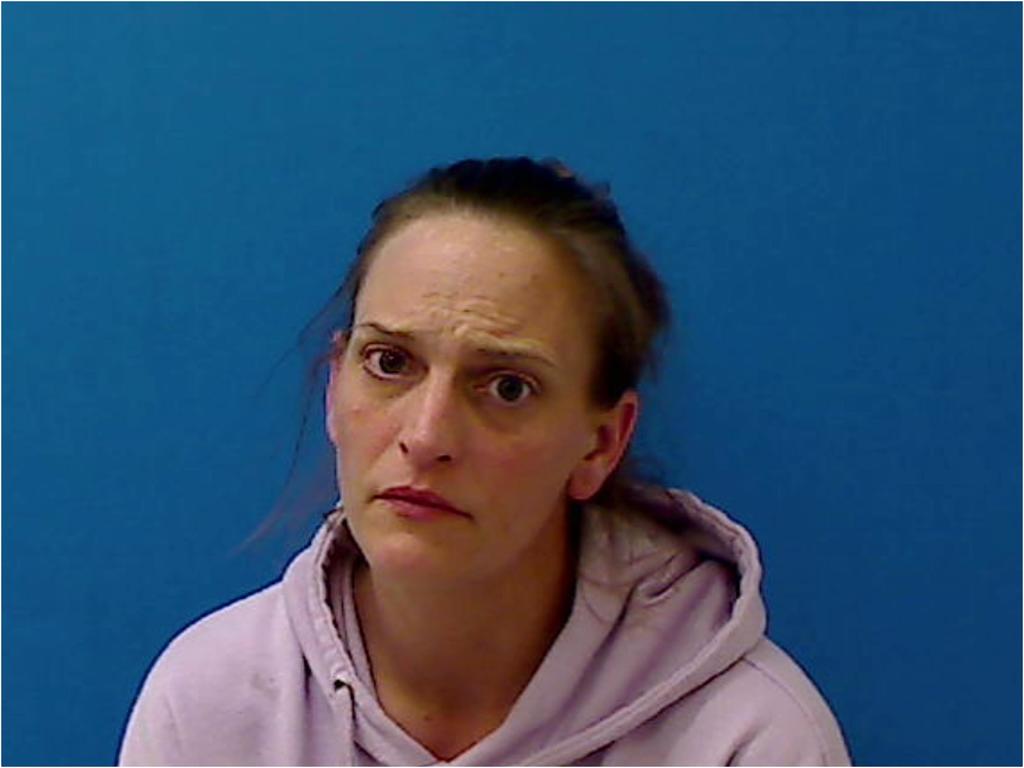 Hefner Jessica Dawn 02 01 2021 Catawba County Mugshots Zone