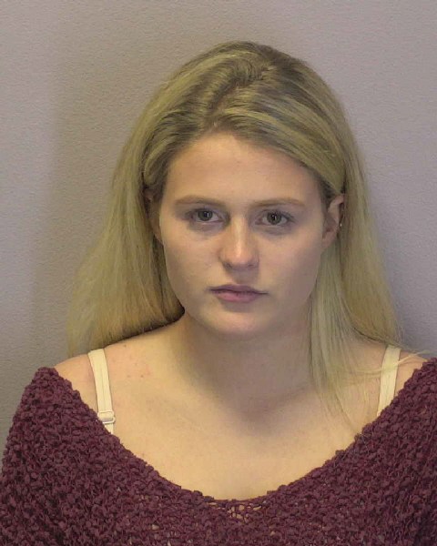 WOOD ISABELLE MCDOWELL 02/14/2021 - Catawba County Mugshots Zone