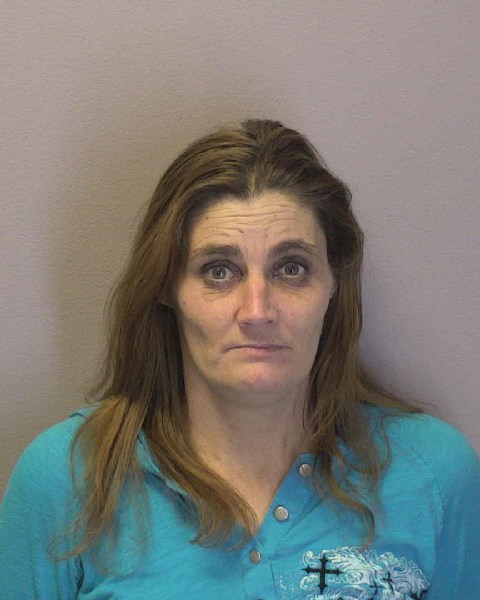 Kurtenbach Theresa Marie 02 16 2021 Catawba County Mugshots Zone
