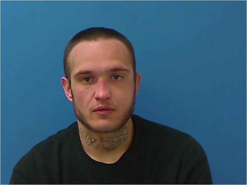 SWINK BRADLEY MICHAEL 02/21/2021 - Catawba County Mugshots Zone