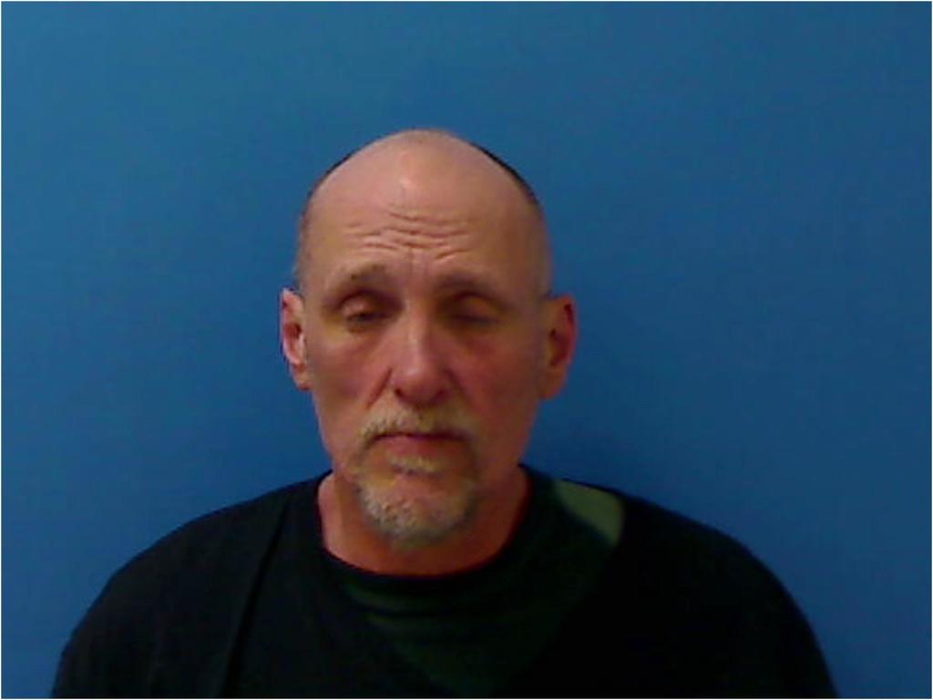 SIGMON JERRY MICHAEL 03/03/2021 - Catawba County Mugshots Zone