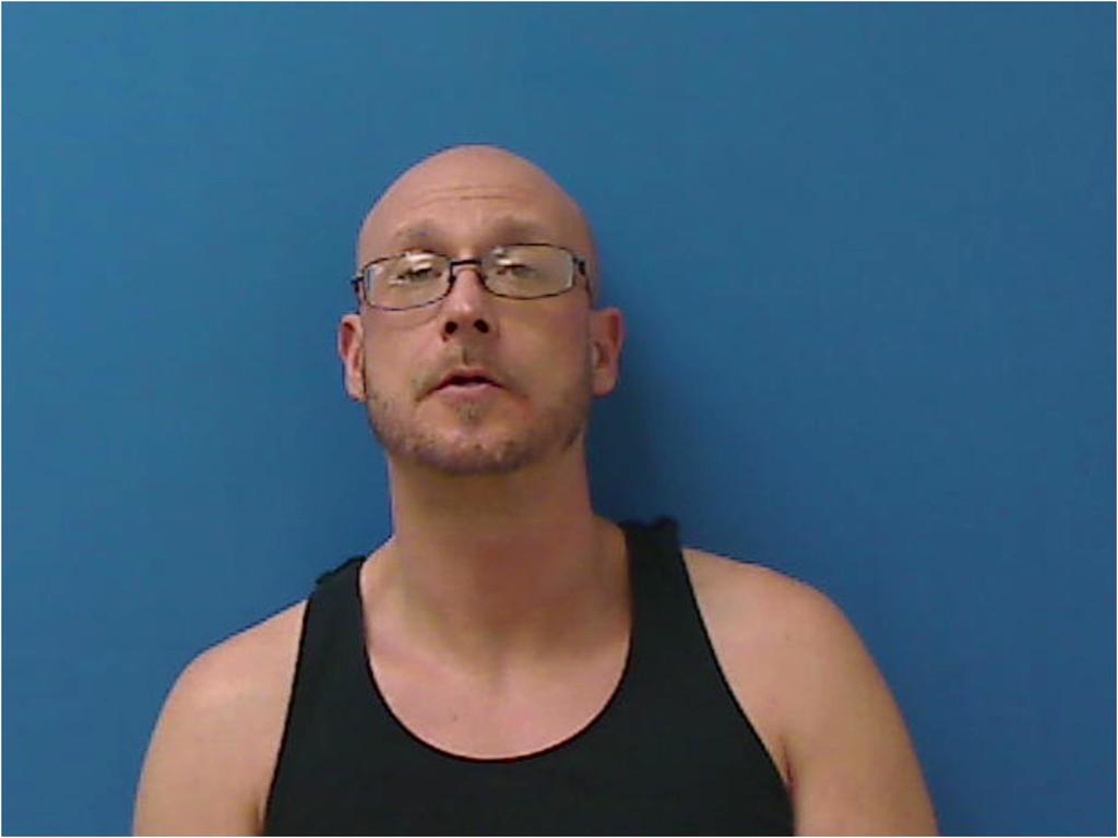 HEAVNER RANDELL LEE 03/08/2021 - Catawba County Mugshots Zone
