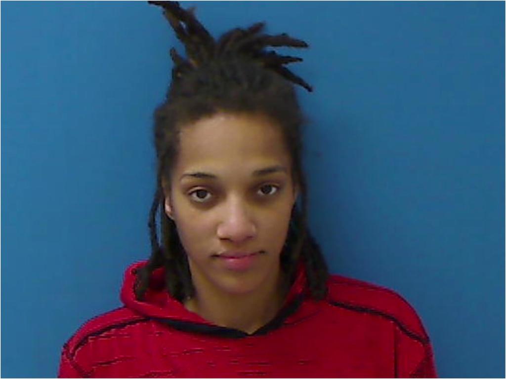 MERRITT DEZARAE LYN 03/09/2021 - Catawba County Mugshots Zone