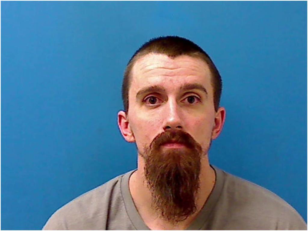 TRIVETTE CHRISTOPHER MICHAEL 03/19/2021 - Catawba County Mugshots Zone