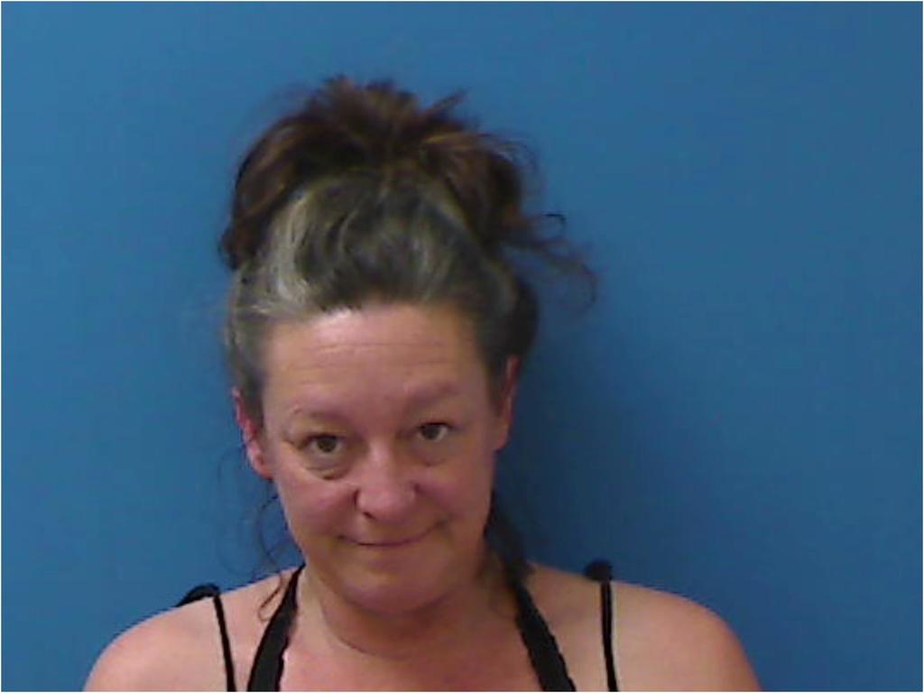 CLARK JENNIFER REBECCA 03/19/2021 - Catawba County Mugshots Zone