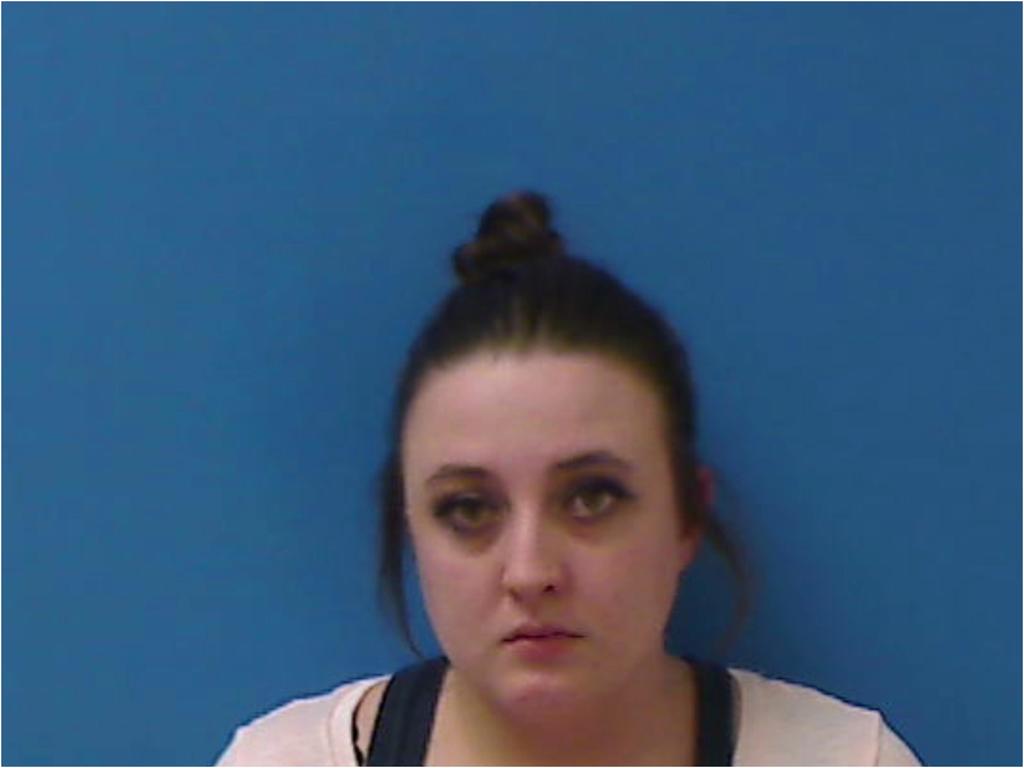 SEVERT TAYLOR LAINE 03/28/2021 - Catawba County Mugshots Zone