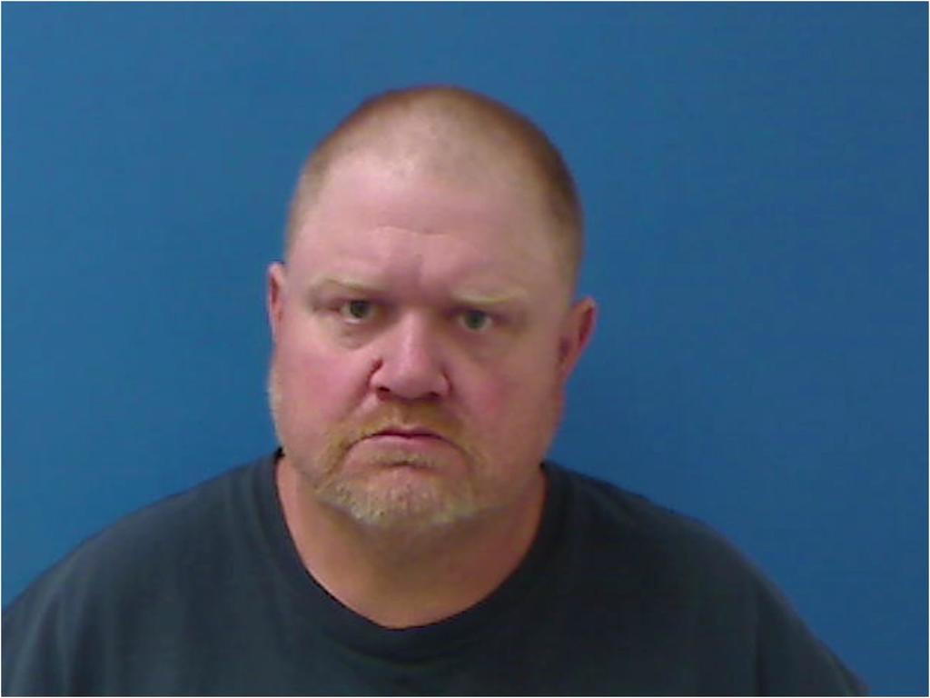 PARTON GRADY WILLIS 04/01/2021 - Catawba County Mugshots Zone