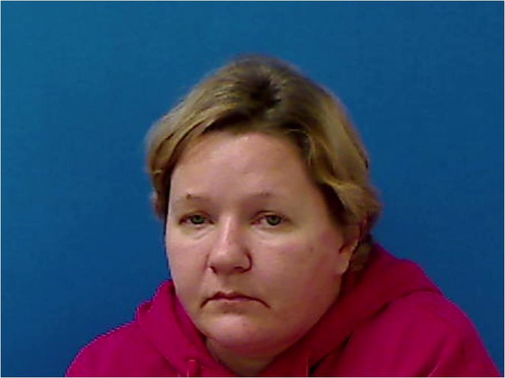 SLATE MELANIE RACHEL 04/05/2021 - Catawba County Mugshots Zone