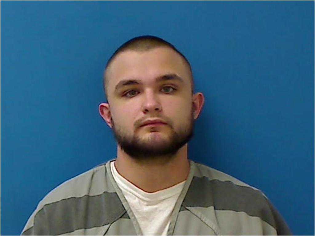 REECE JOSEPH JACKSON 04/13/2021 - Catawba County Mugshots Zone