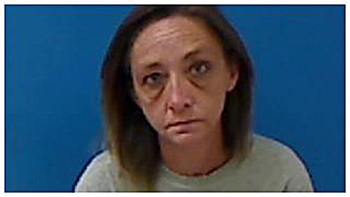 BREEDEN LAURA KATHLEAN 04/15/2021 - Catawba County Mugshots Zone