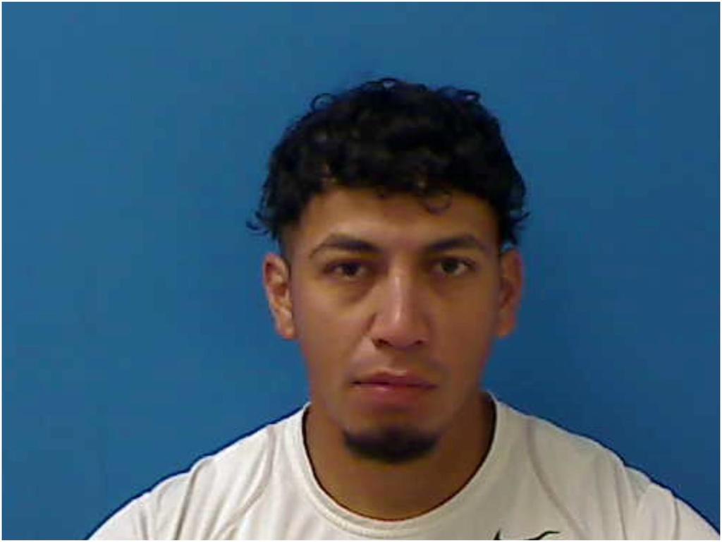 LOMELI CHRIS ANTHONY 04/16/2021 - Catawba County Mugshots Zone