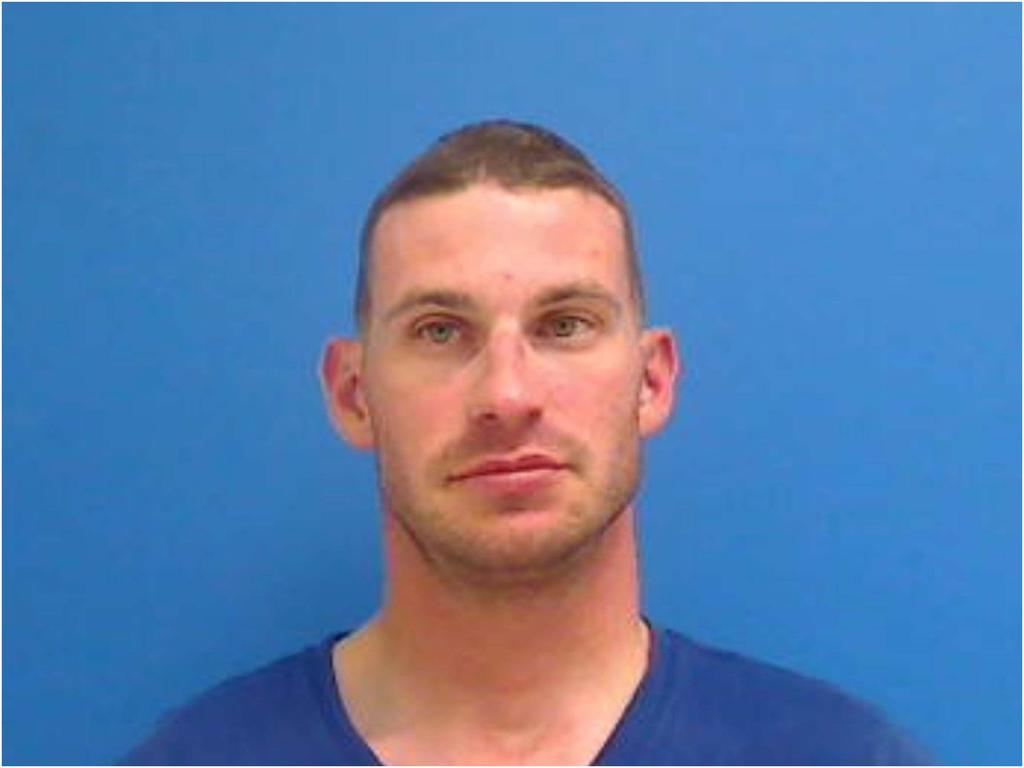 HAYNES JUSTIN TODD 04/17/2021 - Catawba County Mugshots Zone
