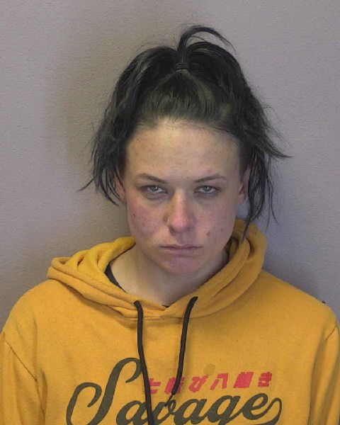 BURKE-BANE LACEE JORDAN 04/25/2021 - Catawba County Mugshots Zone