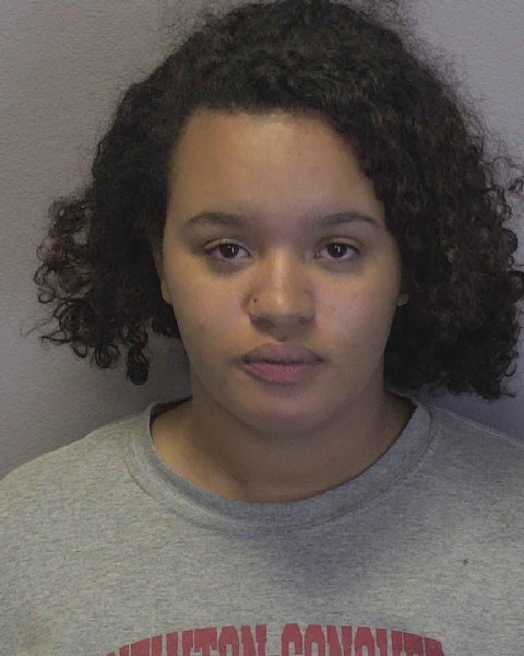 ENGLE DESTINY DANIELLE 04/27/2021 - Catawba County Mugshots Zone