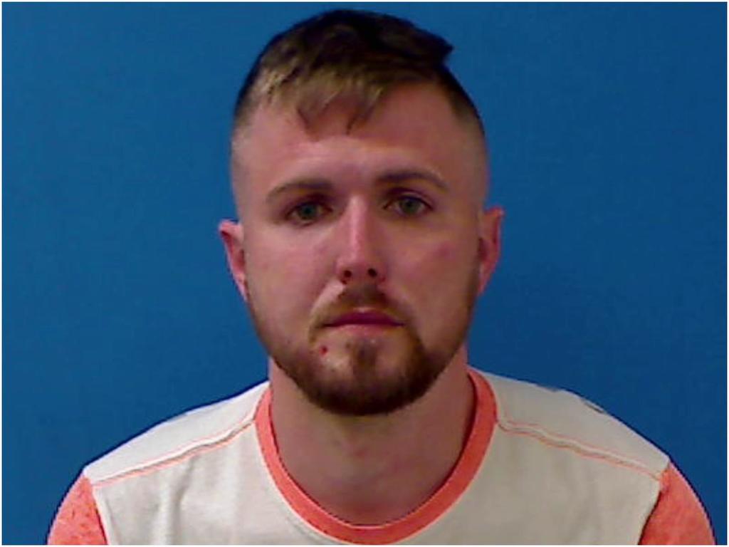 SANDLIN JOSHUA RAY 05/08/2021 - Catawba County Mugshots Zone