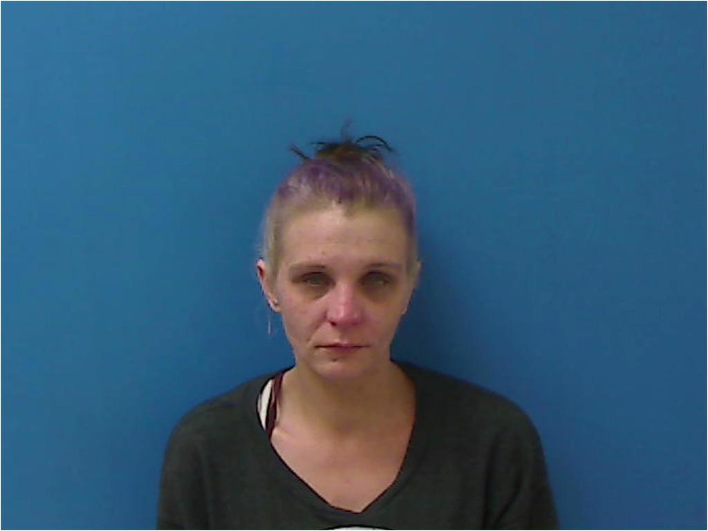 WARREN KIMBERLY NICHOLE 05/10/2021 - Catawba County Mugshots Zone