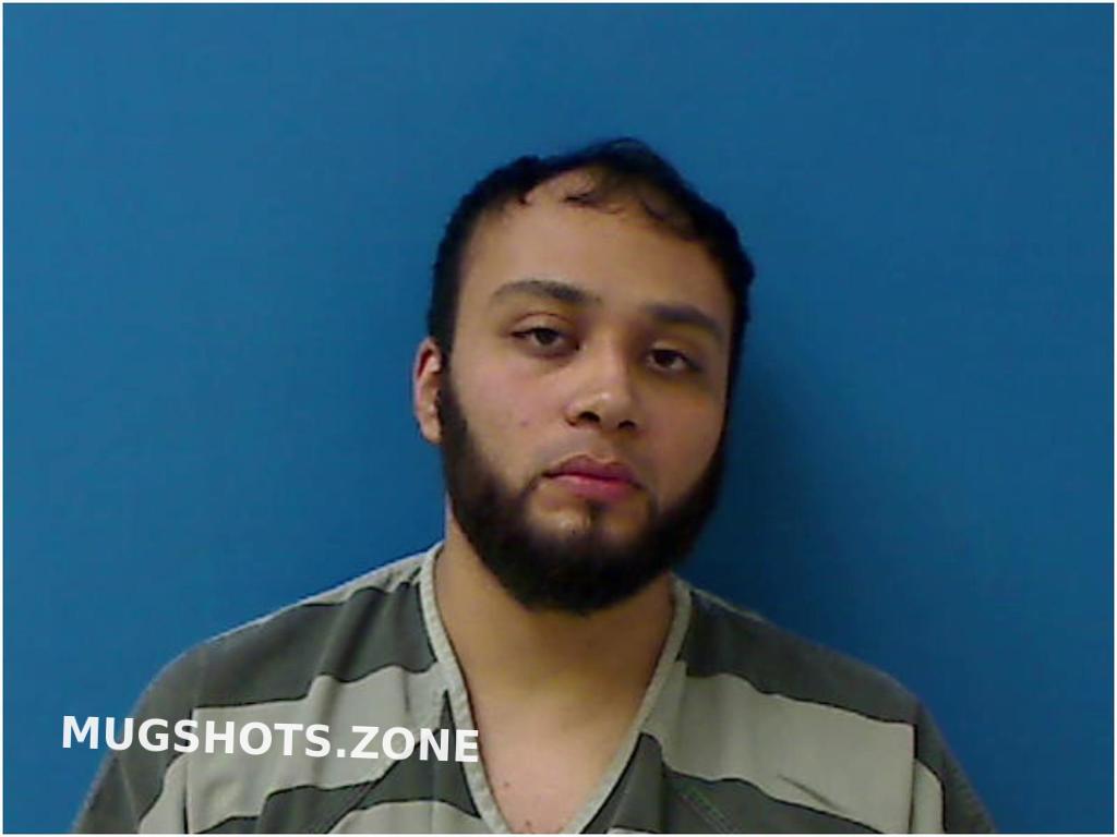 CRUZ HARRISON JESSE 05/11/2021 - Catawba County Mugshots Zone