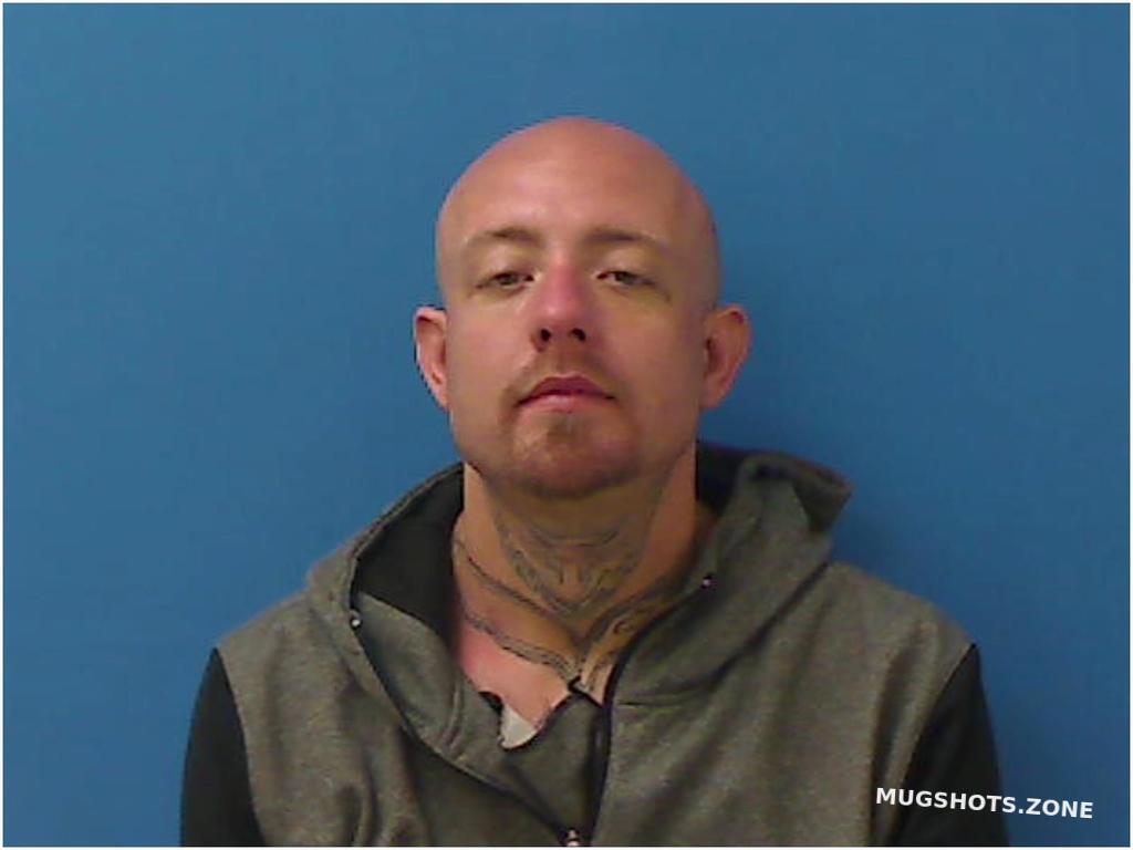 FOX CODY BEN 05/21/2021 - Catawba County Mugshots Zone