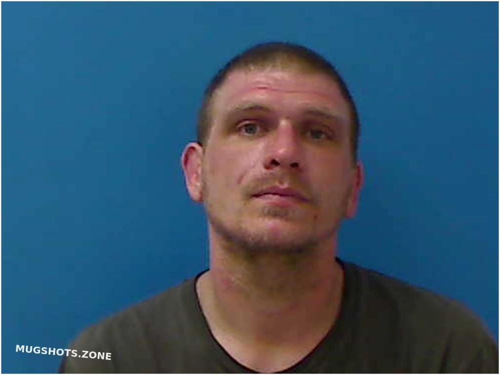 THORNBURG SHAWN FORREST 06/10/2021 - Catawba County Mugshots Zone