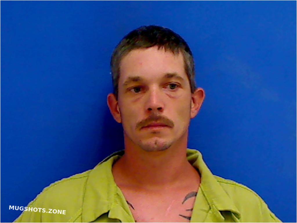 STREET FORREST MORGAN 06/13/2021 - Catawba County Mugshots Zone