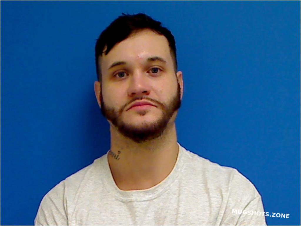 BOSTON DUSTY ROBERT 06/15/2021 - Catawba County Mugshots Zone