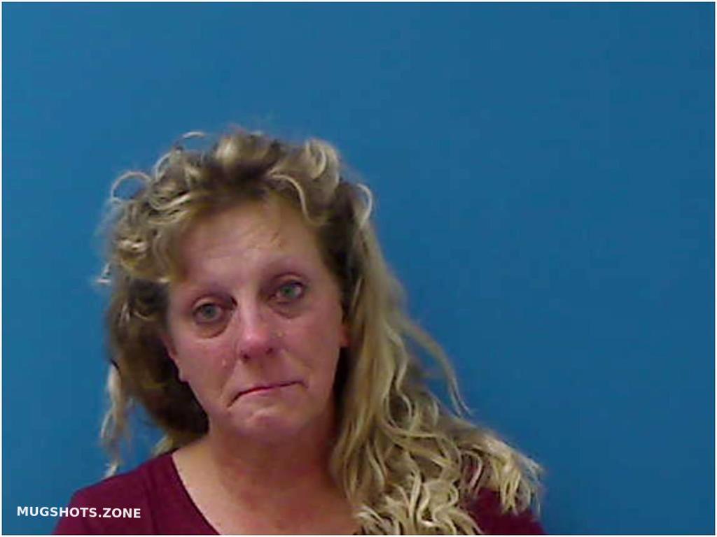GIBSON AMY SUE 06/17/2021 - Catawba County Mugshots Zone