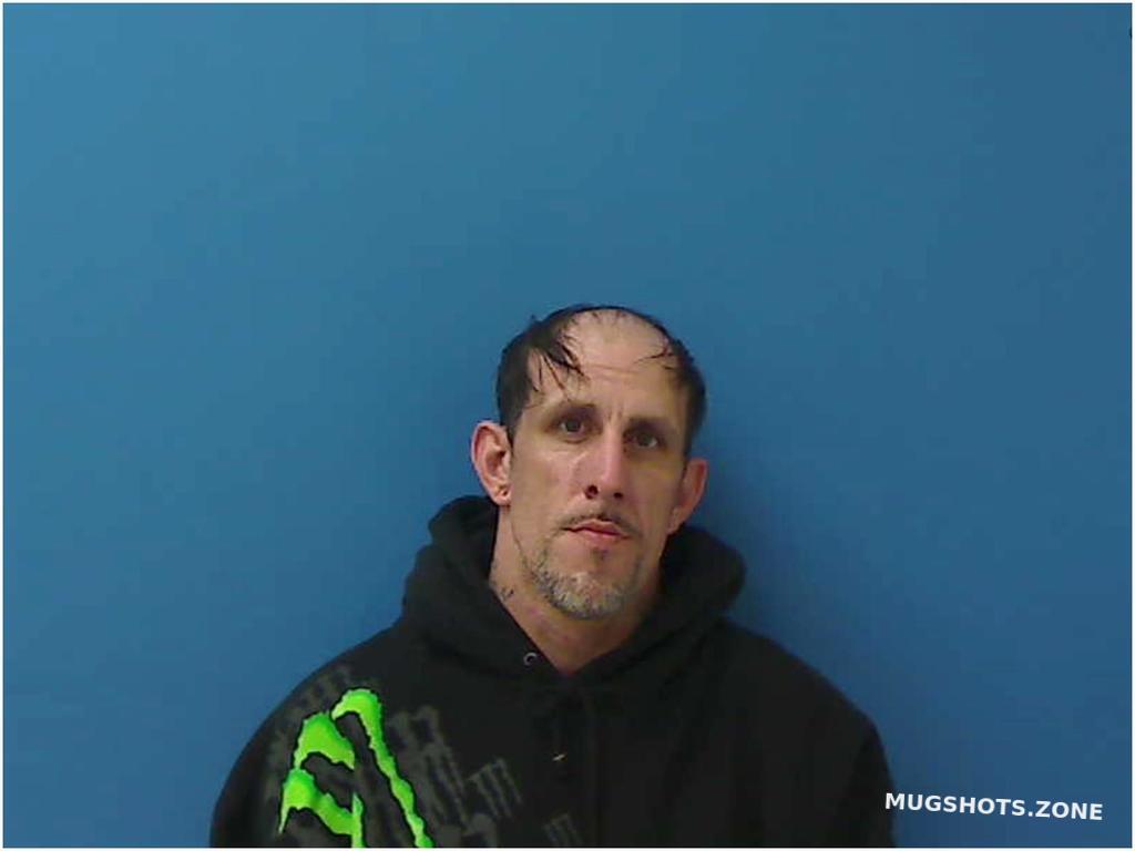 WEAVER DUSTIN RAY 06/18/2021 - Catawba County Mugshots Zone