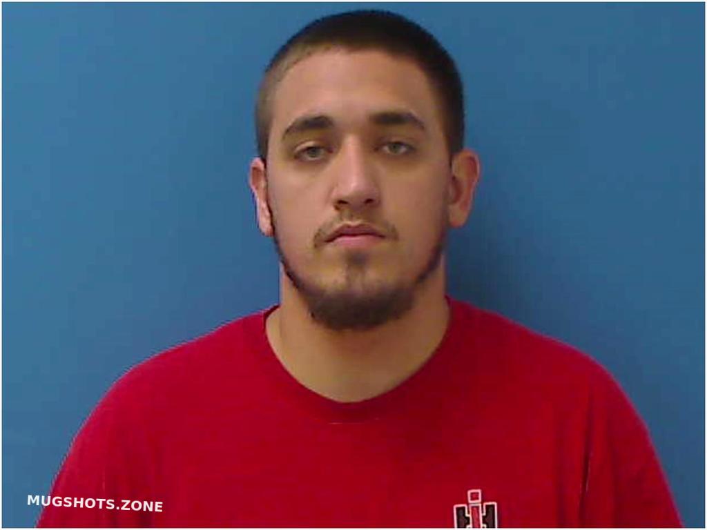 FREEMAN BRYSON KYLE 07/27/2021 - Catawba County Mugshots Zone