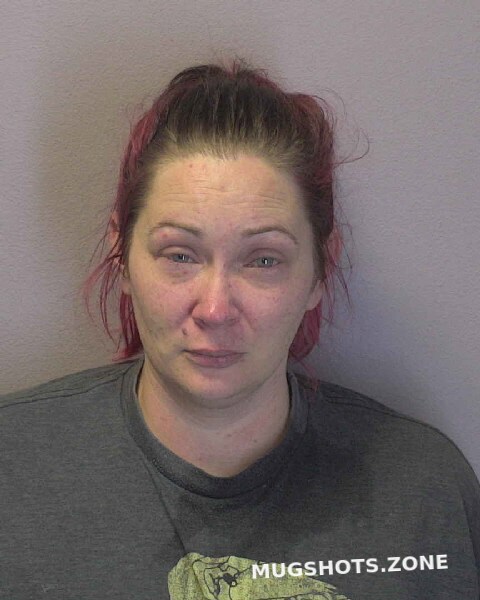 CAUDILL BRIDGET GRAHAM 08/09/2021 - Catawba County Mugshots Zone