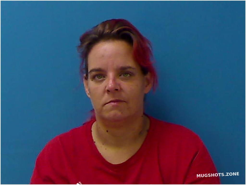 BURCHETTE ANDREA MICHELLE 08/10/2021 - Catawba County Mugshots Zone