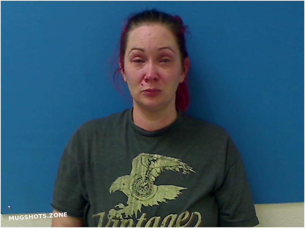 CAUDILL BRIDGET GRAHAM 08/10/2021 - Catawba County Mugshots Zone