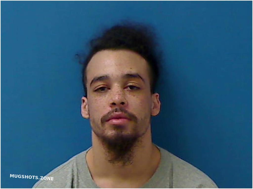 CARSON JULIUS QUINTON 08/16/2021 - Catawba County Mugshots Zone