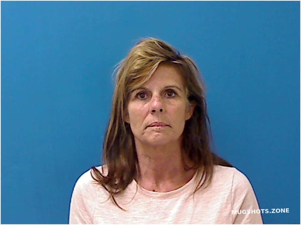 ETTERS DEBORAH SHORE 08/20/2021 - Catawba County Mugshots Zone