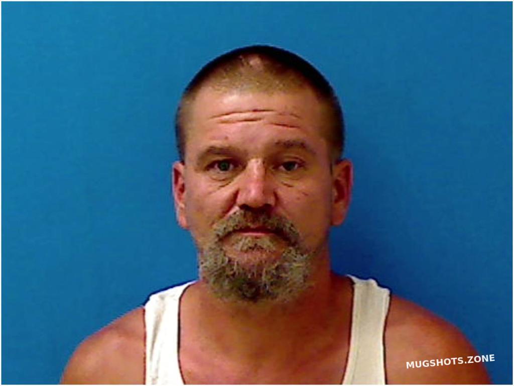 BIVENS KEVIN RAY 08/22/2021 - Catawba County Mugshots Zone