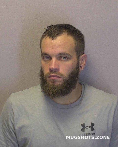 STEPP SETH DIXON 09/22/2021 - Catawba County Mugshots Zone