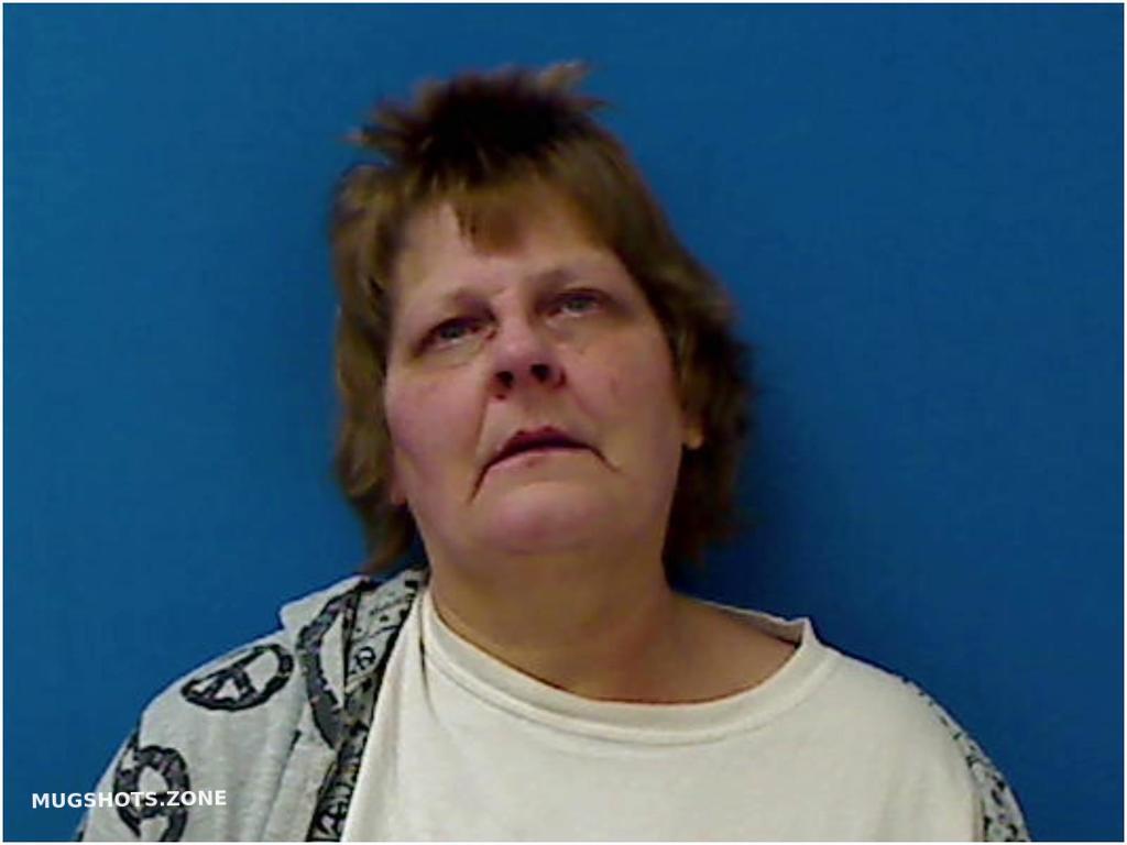 ALLMAN CHRISTINE RENEE 11/20/2021 - Catawba County Mugshots Zone
