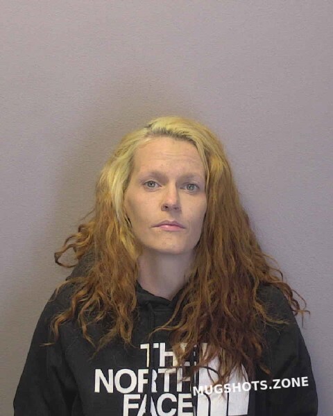 BUCKNER KATIE DANIELLE 11/23/2021 - Catawba County Mugshots Zone