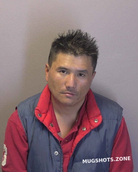 LEE CHOU 11/28/2021 - Catawba County Mugshots Zone