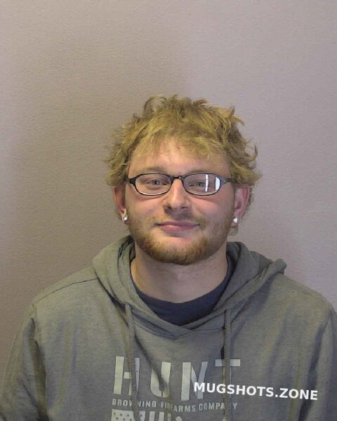 JONES STEVEN CHASE 11/28/2021 - Catawba County Mugshots Zone