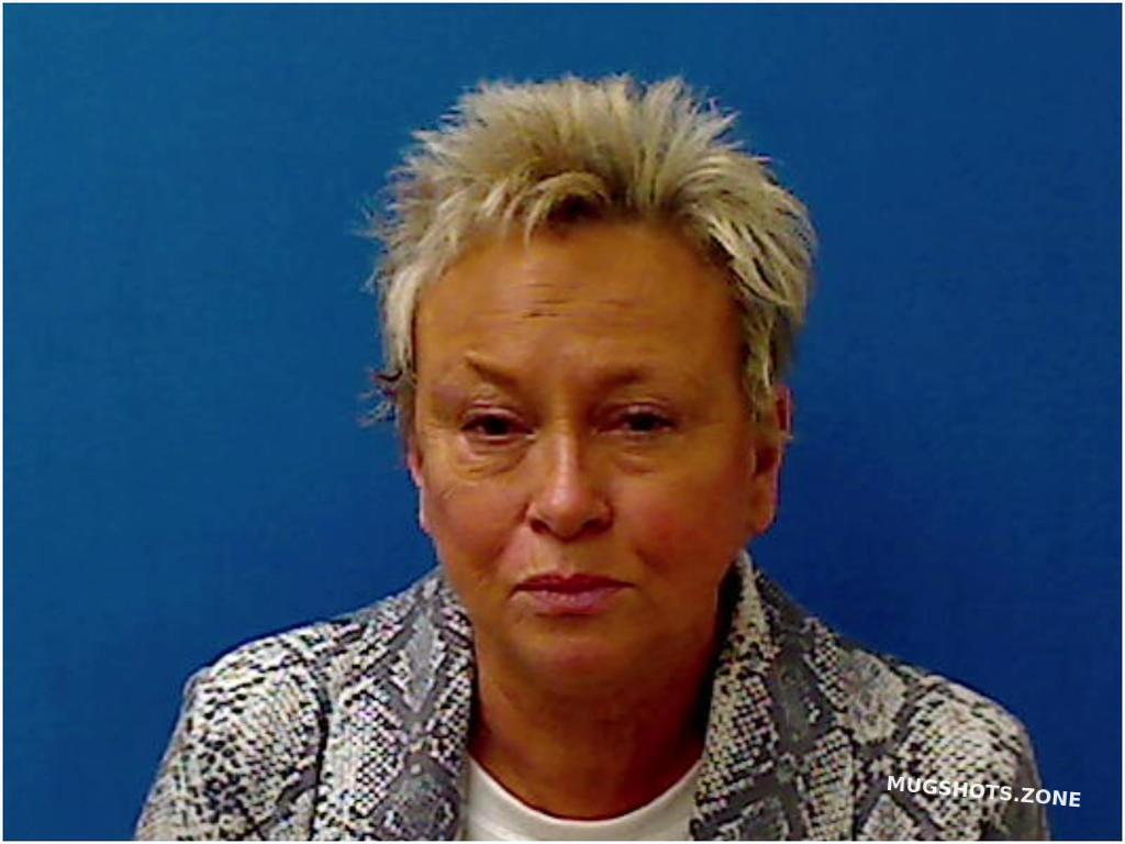 FINCH DELORES LADEAN 12/03/2021 - Catawba County Mugshots Zone