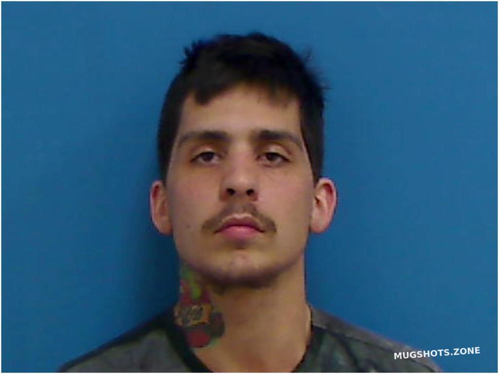 JESSEE LEVI TRAVIS 12/11/2021 - Catawba County Mugshots Zone