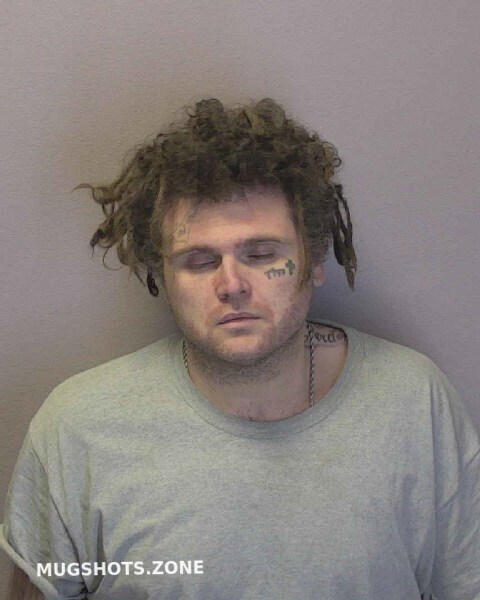 EVERHART COLT DAVID 12/13/2021 - Catawba County Mugshots Zone