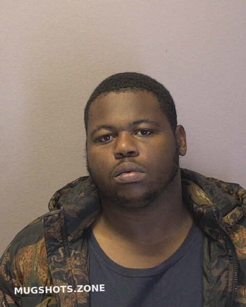 METTS ONTORIO NYMIER 01/30/2022 - Catawba County Mugshots Zone