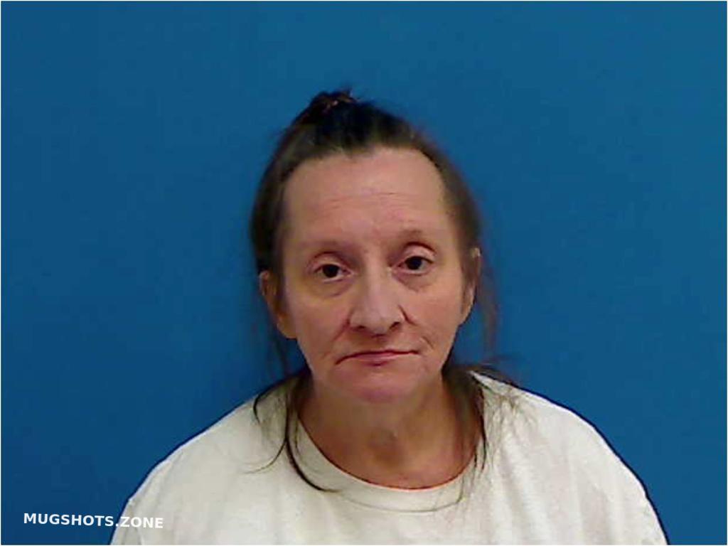BUMGARNER LISA MCCRARY 02/17/2022 - Catawba County Mugshots Zone