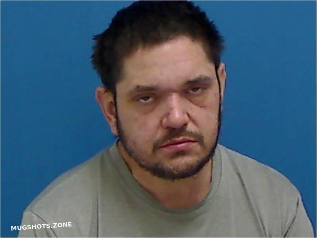 MILLER CHAD JINNINGS 03/14/2022 - Catawba County Mugshots Zone