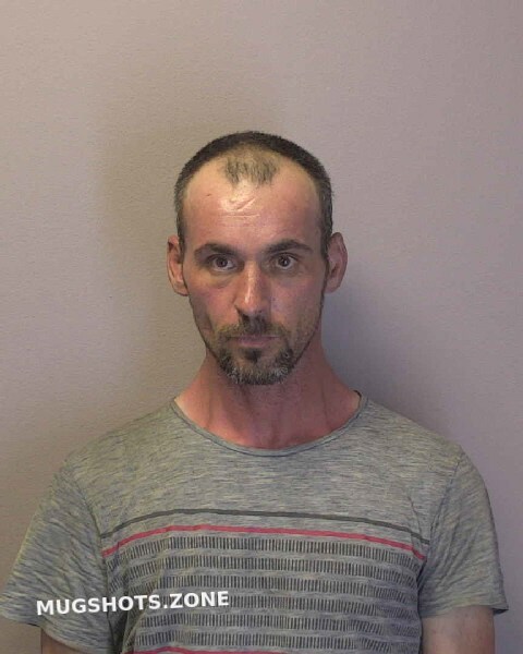 CLEVENGER JOSHUA WAYNE 04/18/2022 - Catawba County Mugshots Zone