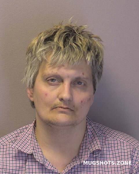 MYERS DUSTIN SCOTT 05/13/2022 - Catawba County Mugshots Zone