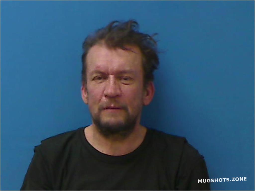 PRESTWOOD RICKY CLYDE 09/02/2022 - Catawba County Mugshots Zone