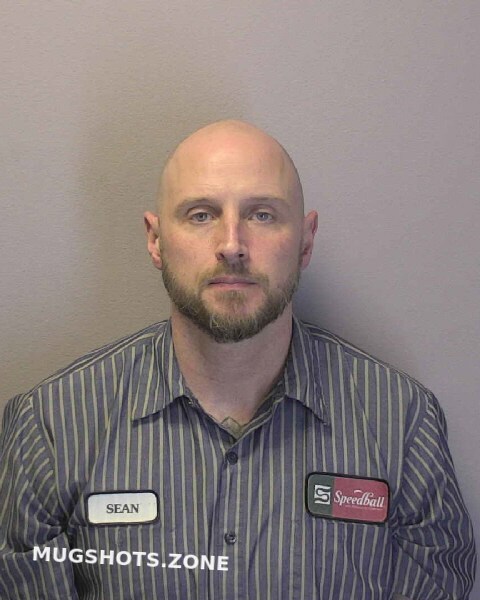 GEAGAN SEAN MICHAEL 11/09/2022 - Catawba County Mugshots Zone